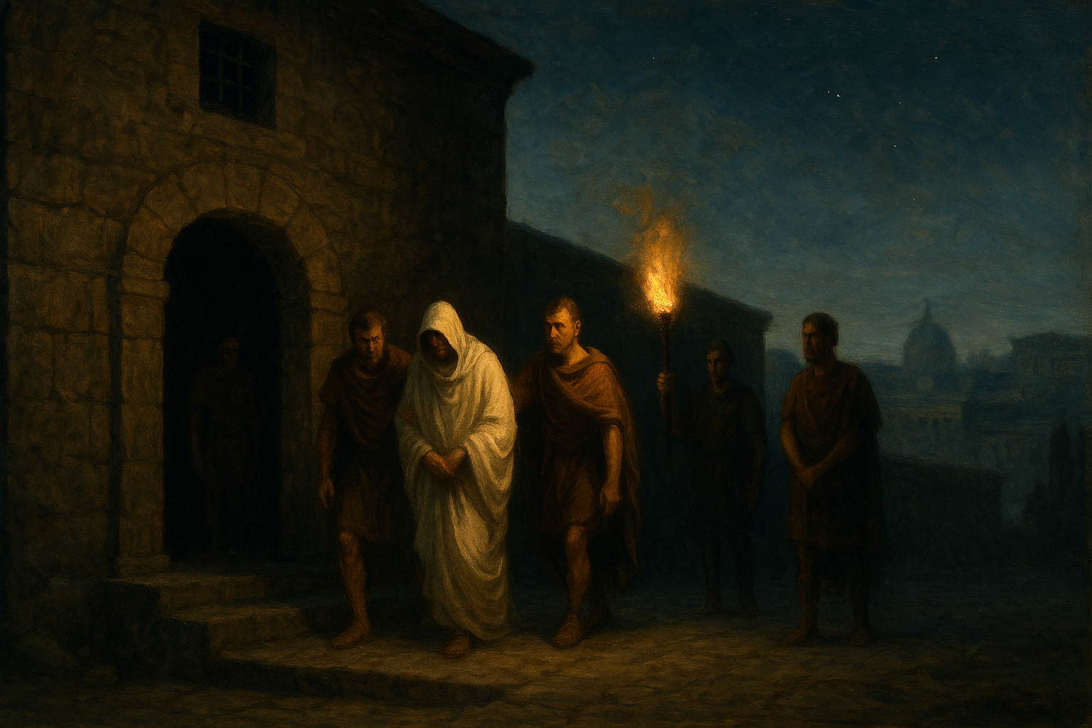 The Catiline Conspiracy · When Cicero Saved Rome with Words and Blood ...